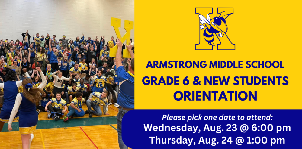 High School Orientation